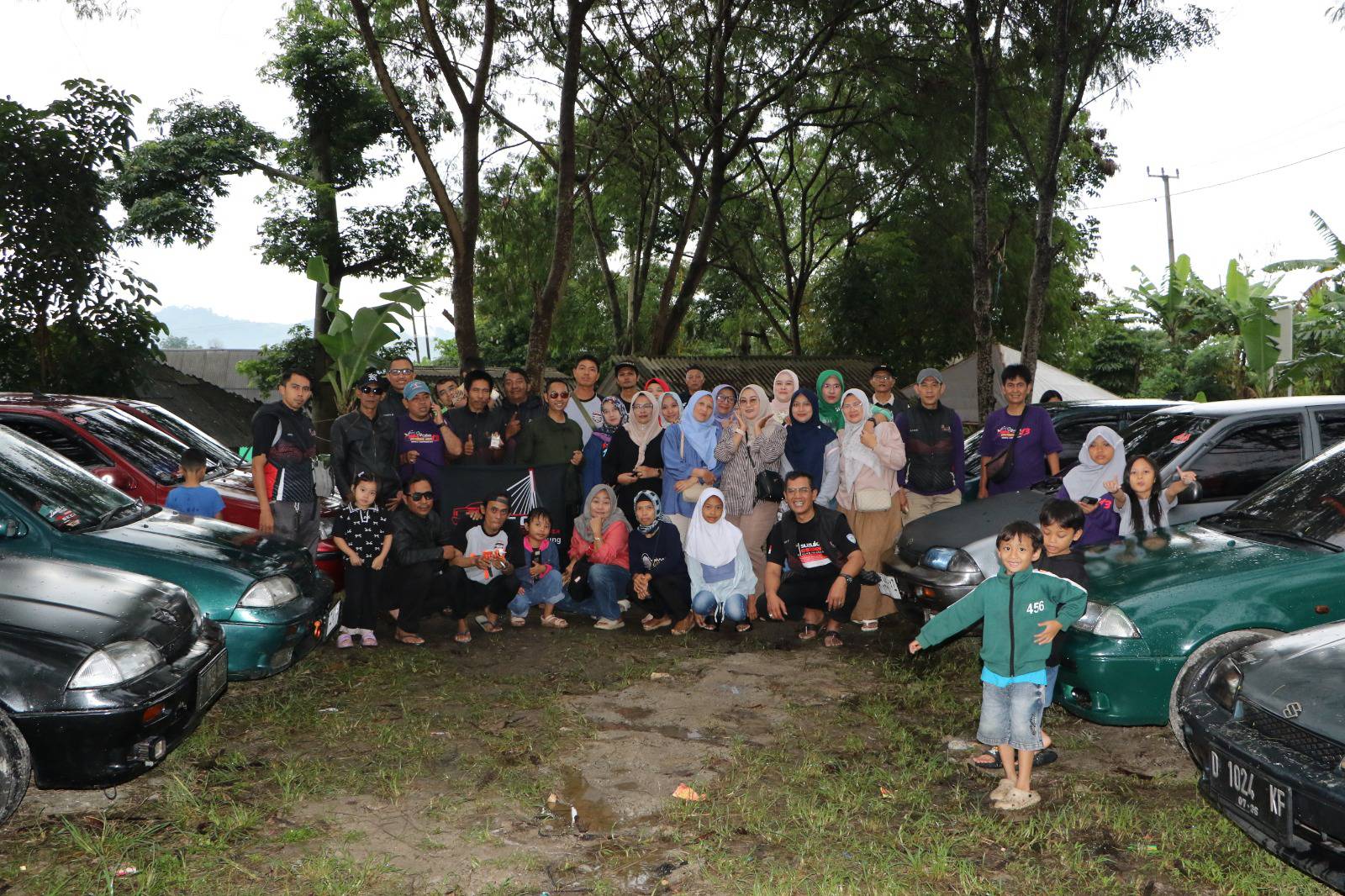 Kopdar dan Arisan Chapter Bandung – Suzuki Esteem Club Indonesia